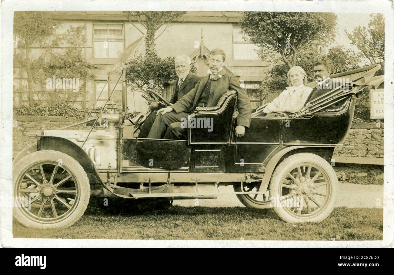 Darracq 1908 Banque de photographies et d’images à haute résolution - Alamy