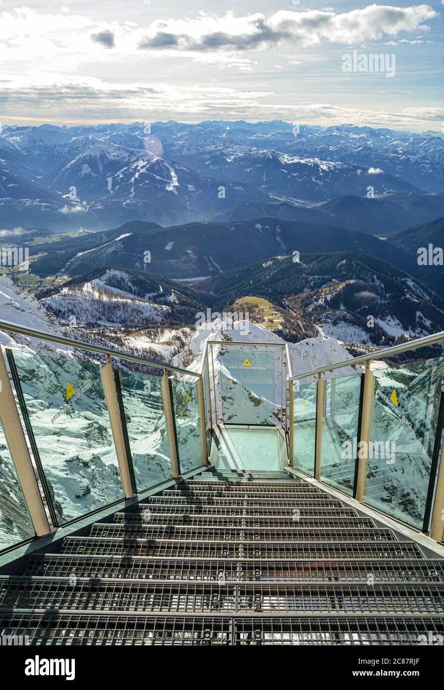Hoher dachstein Banque de photographies et d’images à haute résolution ...
