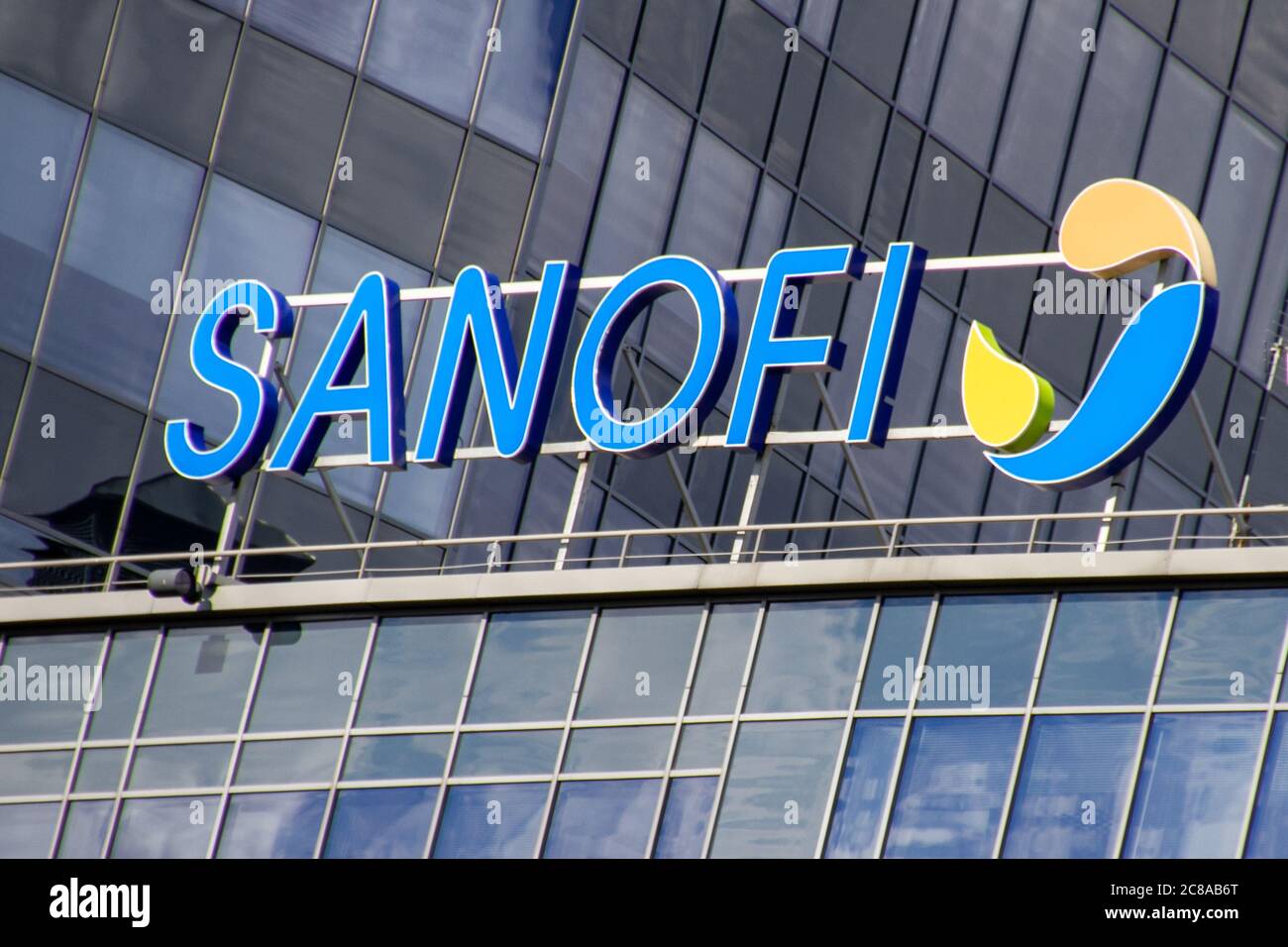 Logo sanofi Banque de photographies et d’images à haute résolution - Alamy