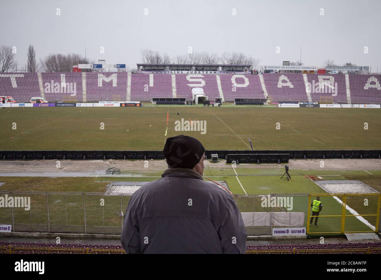 Stade timisoara Banque de photographies et d’images à haute résolution ...
