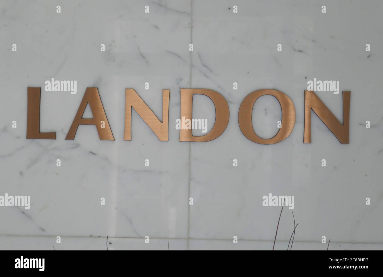 Autoroute de la ville culver Banque de photographies et d’images à ...