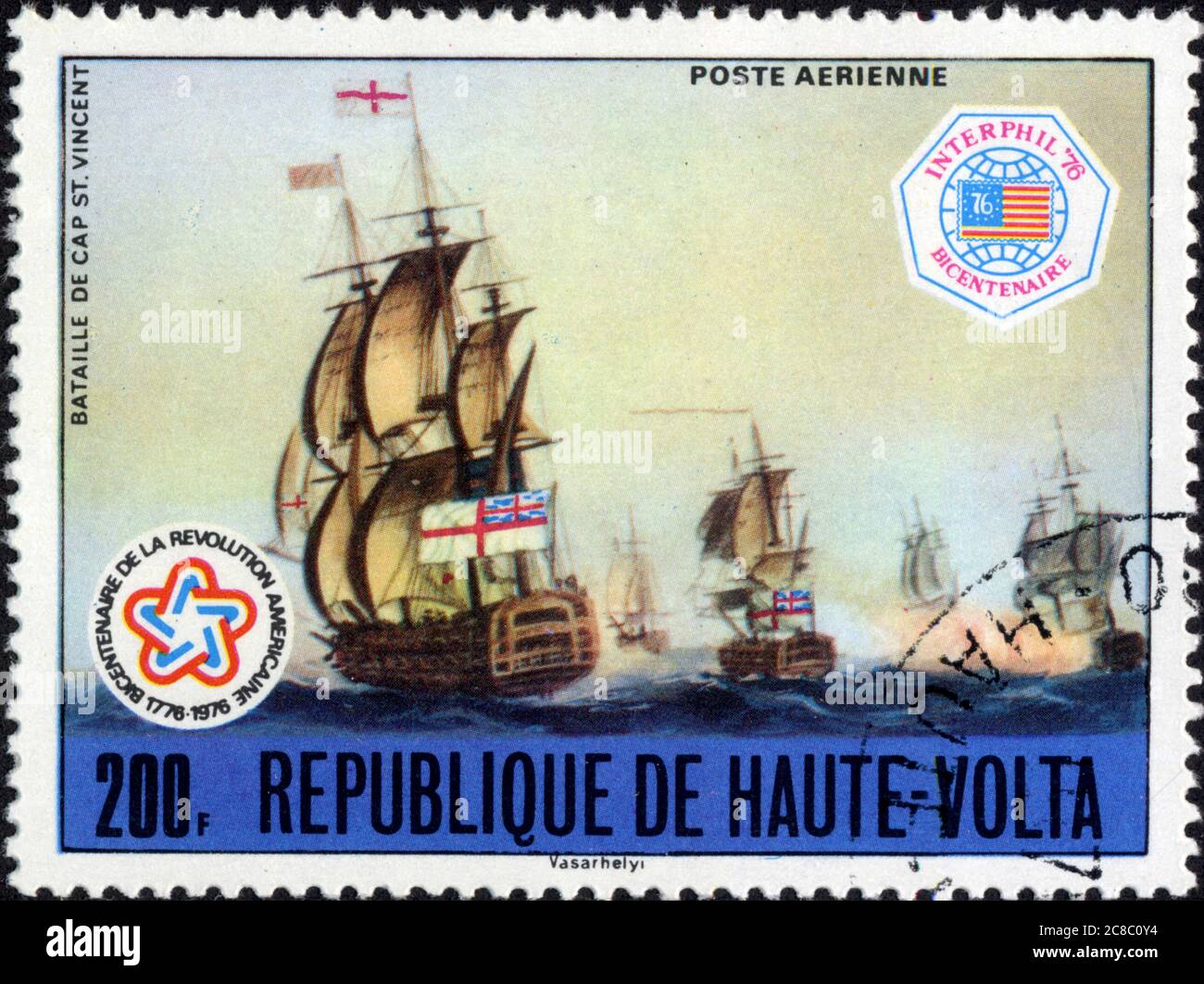 République De Haute Volta Banque d'image et photos - Alamy