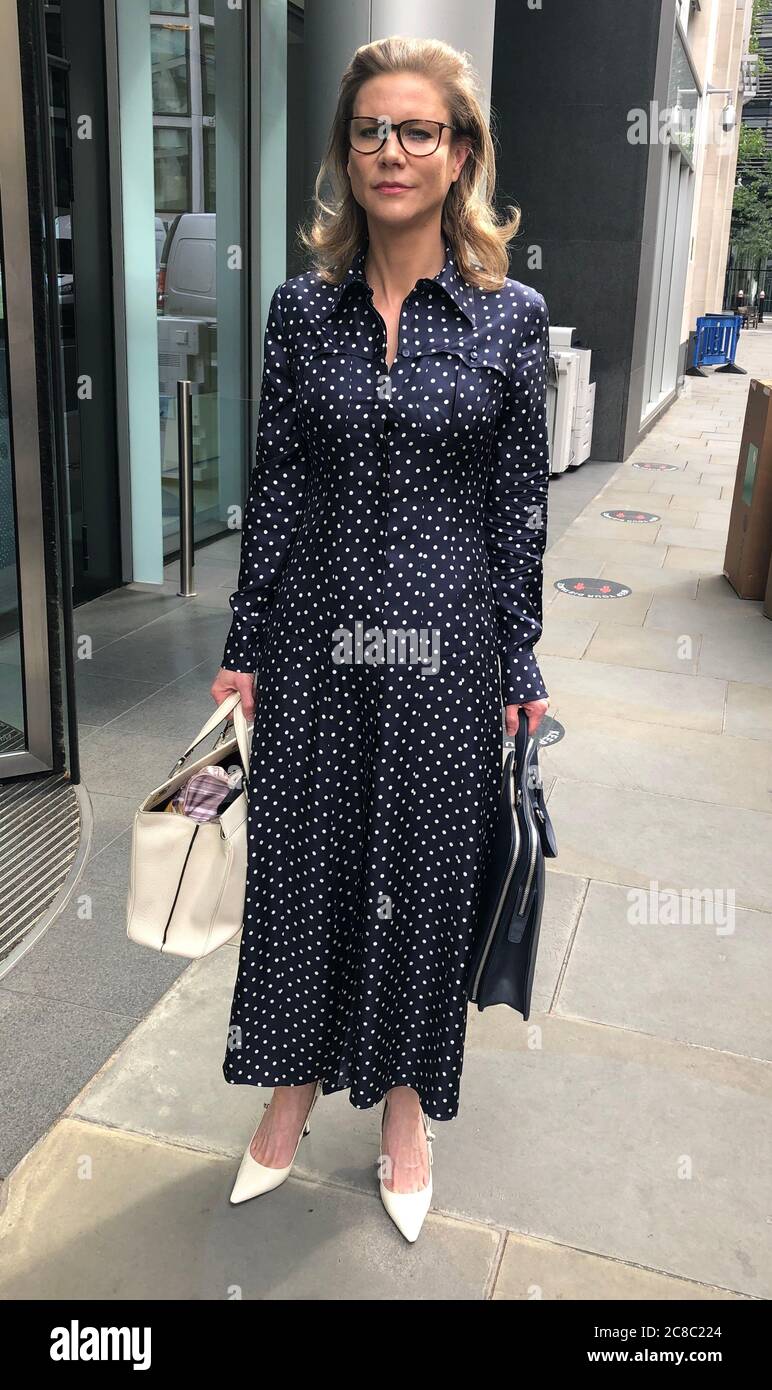 Femme d'affaires amanda staveley Banque de photographies et d’images à ...