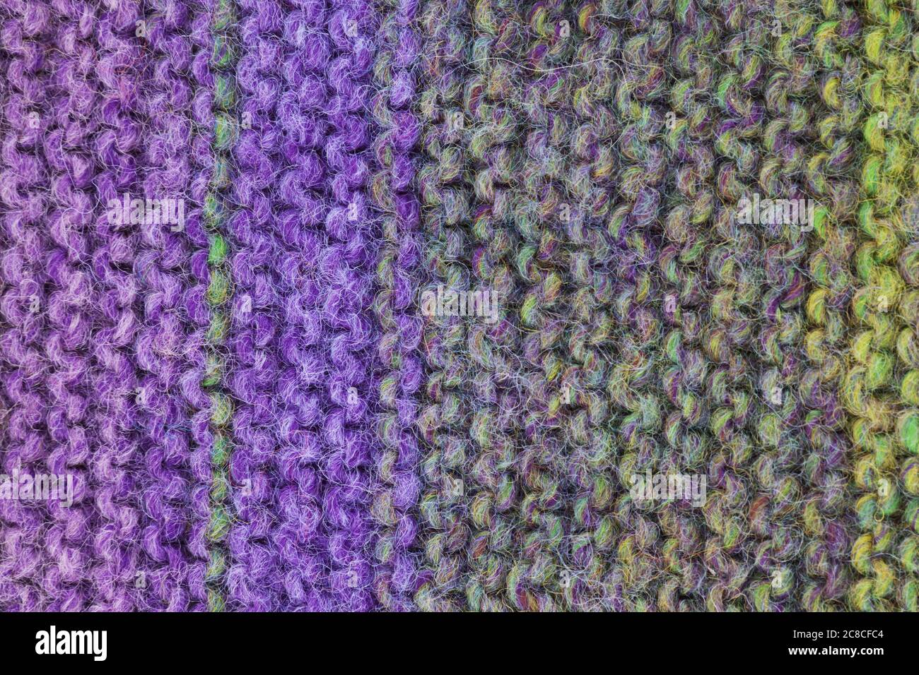 Toile de fond violet et vert Banque de photographies et d’images à ...