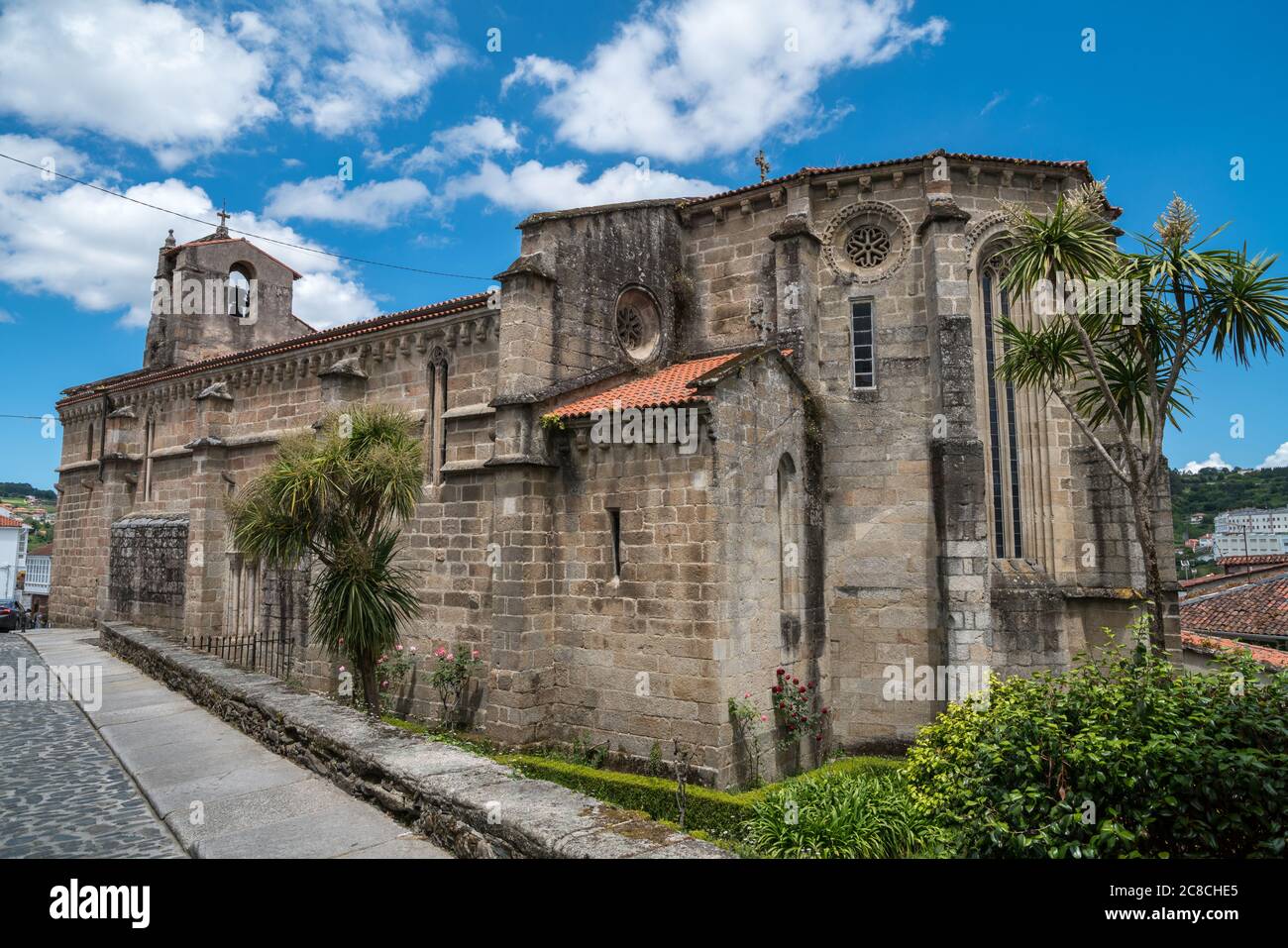 Iglesia de santa maria del azogue Banque de photographies et d’images à ...