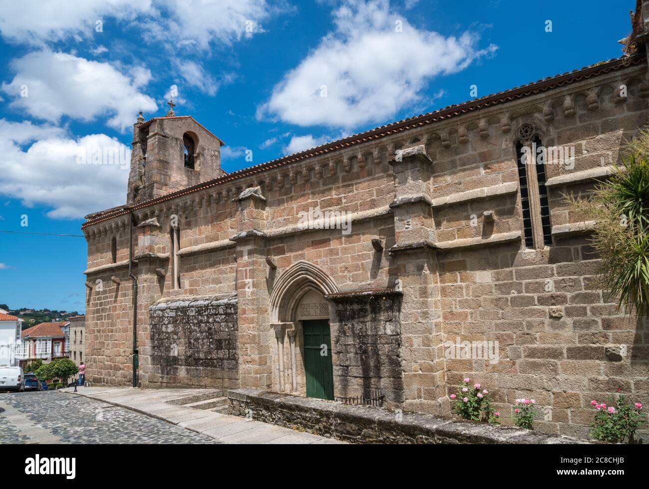 Iglesia de santa maria del azogue Banque de photographies et d’images à ...