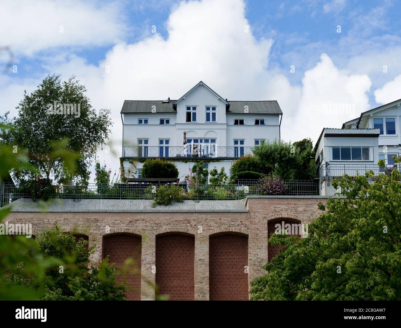 Hafenstadt sassnitz Banque de photographies et d’images à haute ...