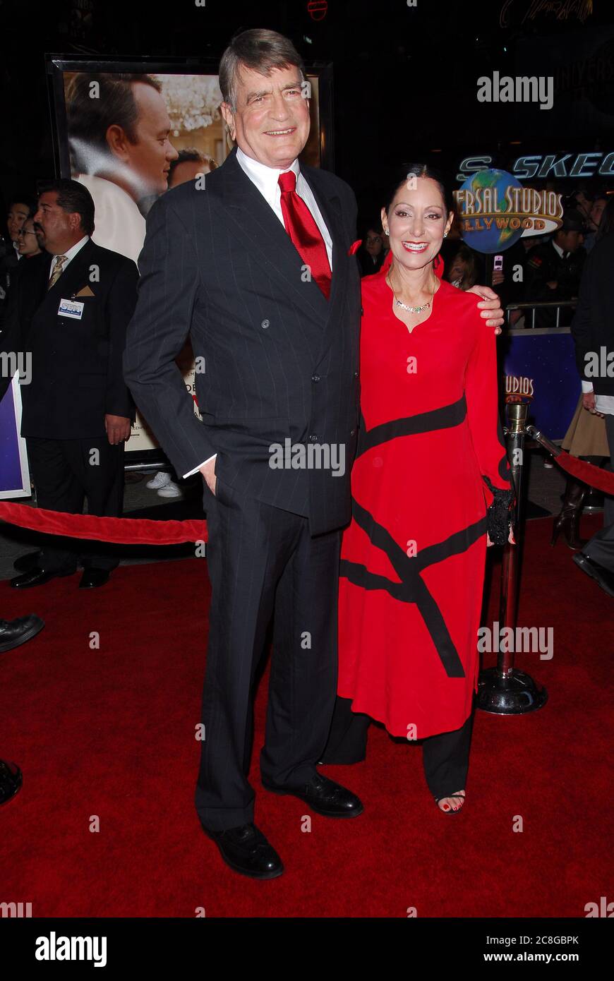 Charlie wilson et sa femme Banque de photographies et d’images à haute ...