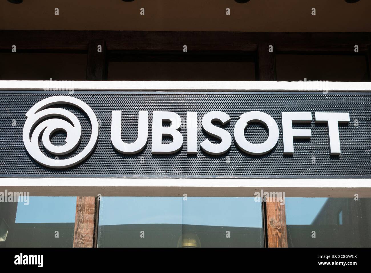 Logo ubisoft Banque de photographies et d’images à haute résolution - Alamy