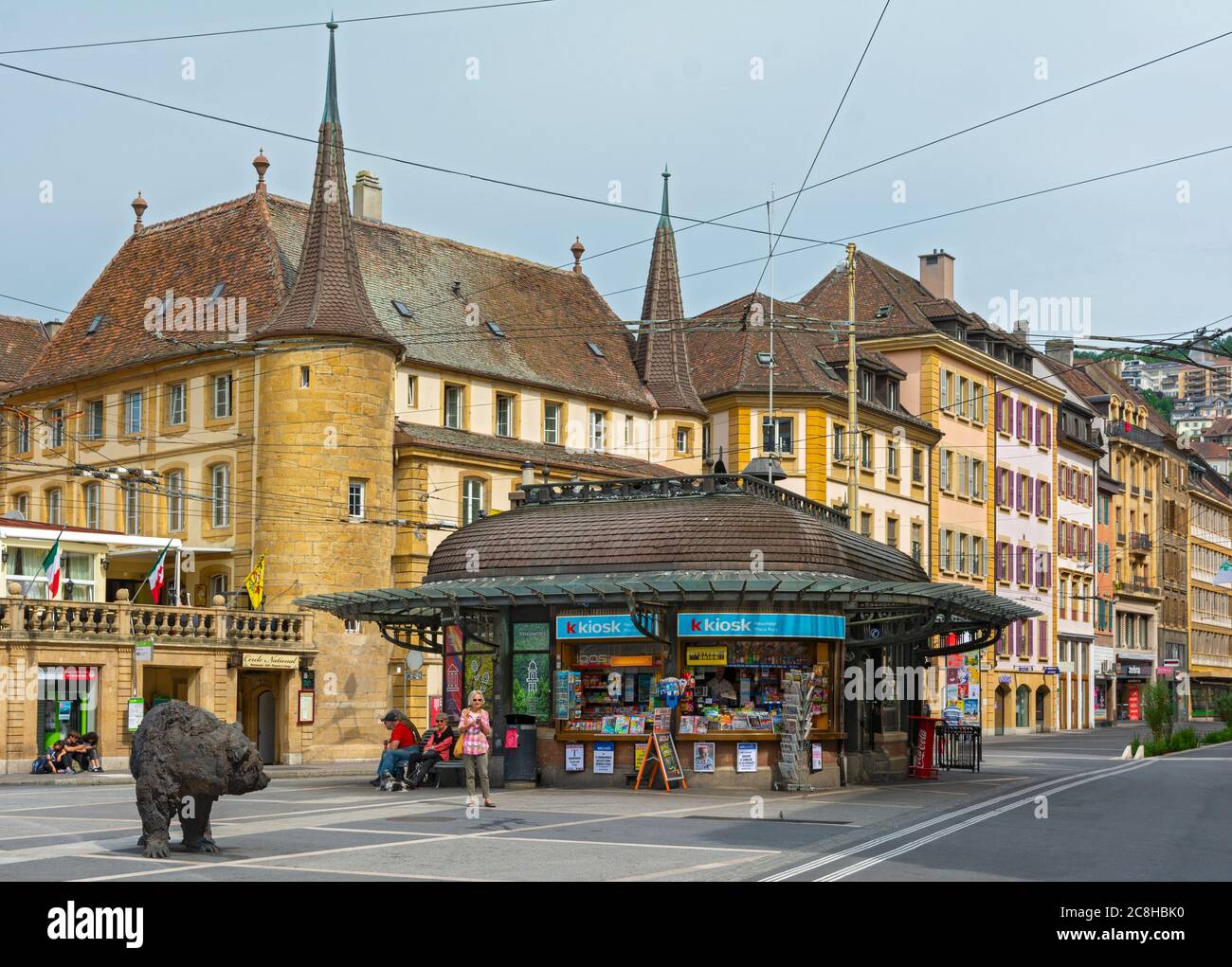 Place pury Banque de photographies et d’images à haute résolution - Alamy