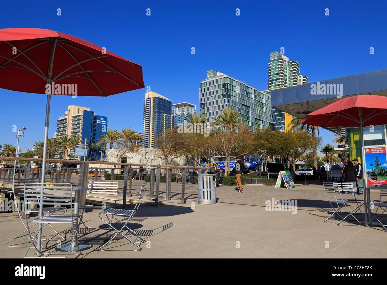 Harbor drive Banque de photographies et d’images à haute résolution - Alamy