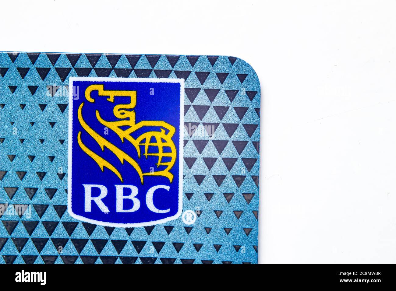 Carte de debit rbc Banque de photographies et d’images à haute ...