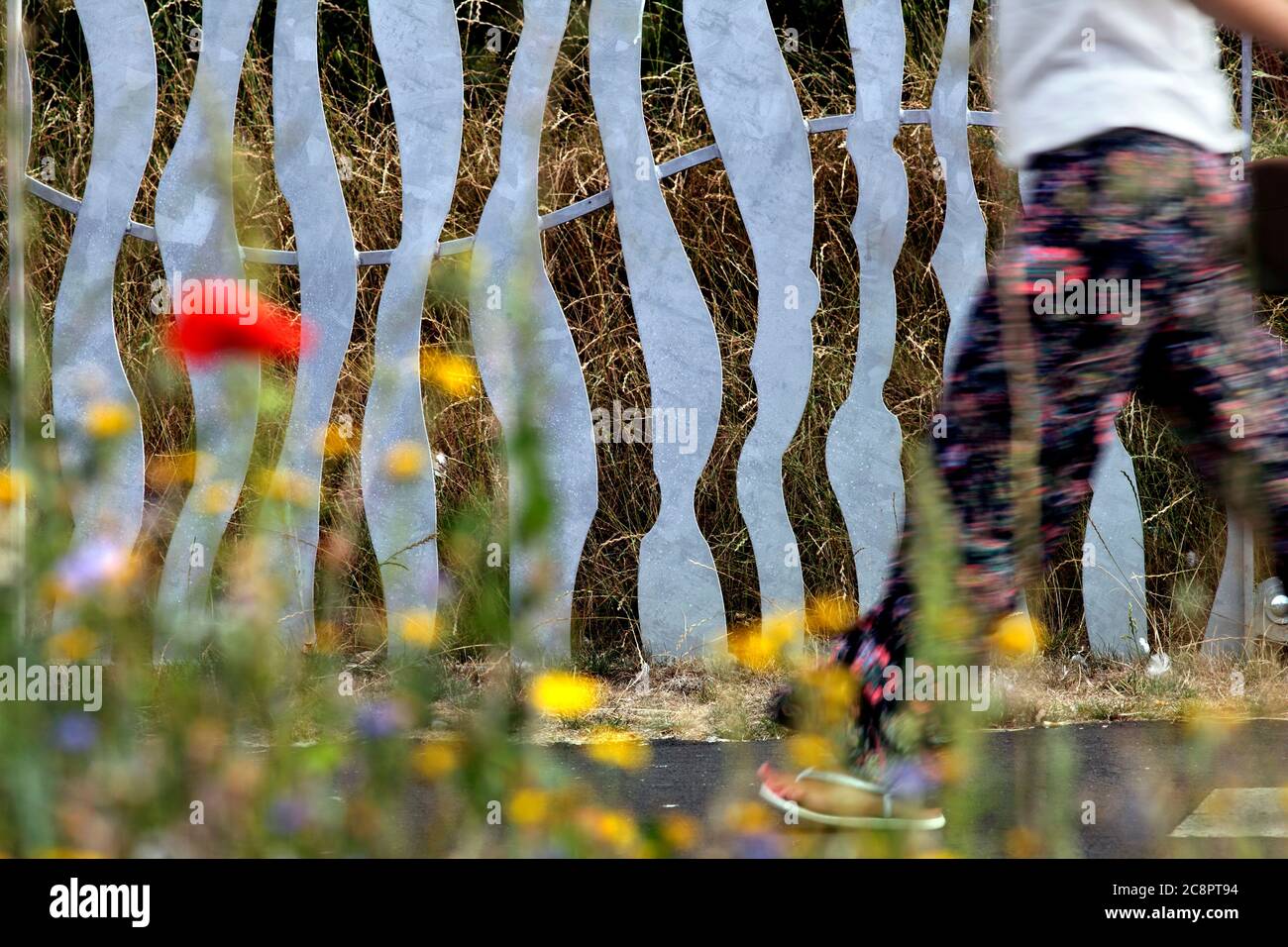 Forme sinueuse Banque de photographies et d’images à haute résolution ...