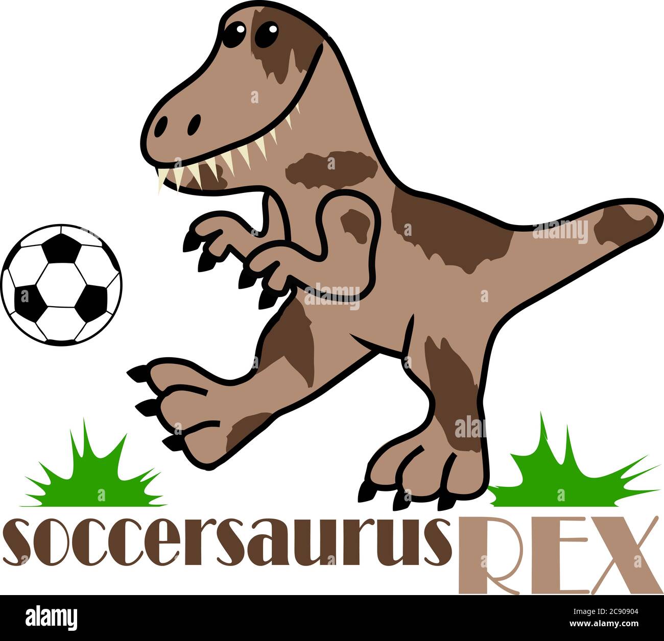 Dessin de dinosaure t rex Banque de photographies et d’images à haute ...