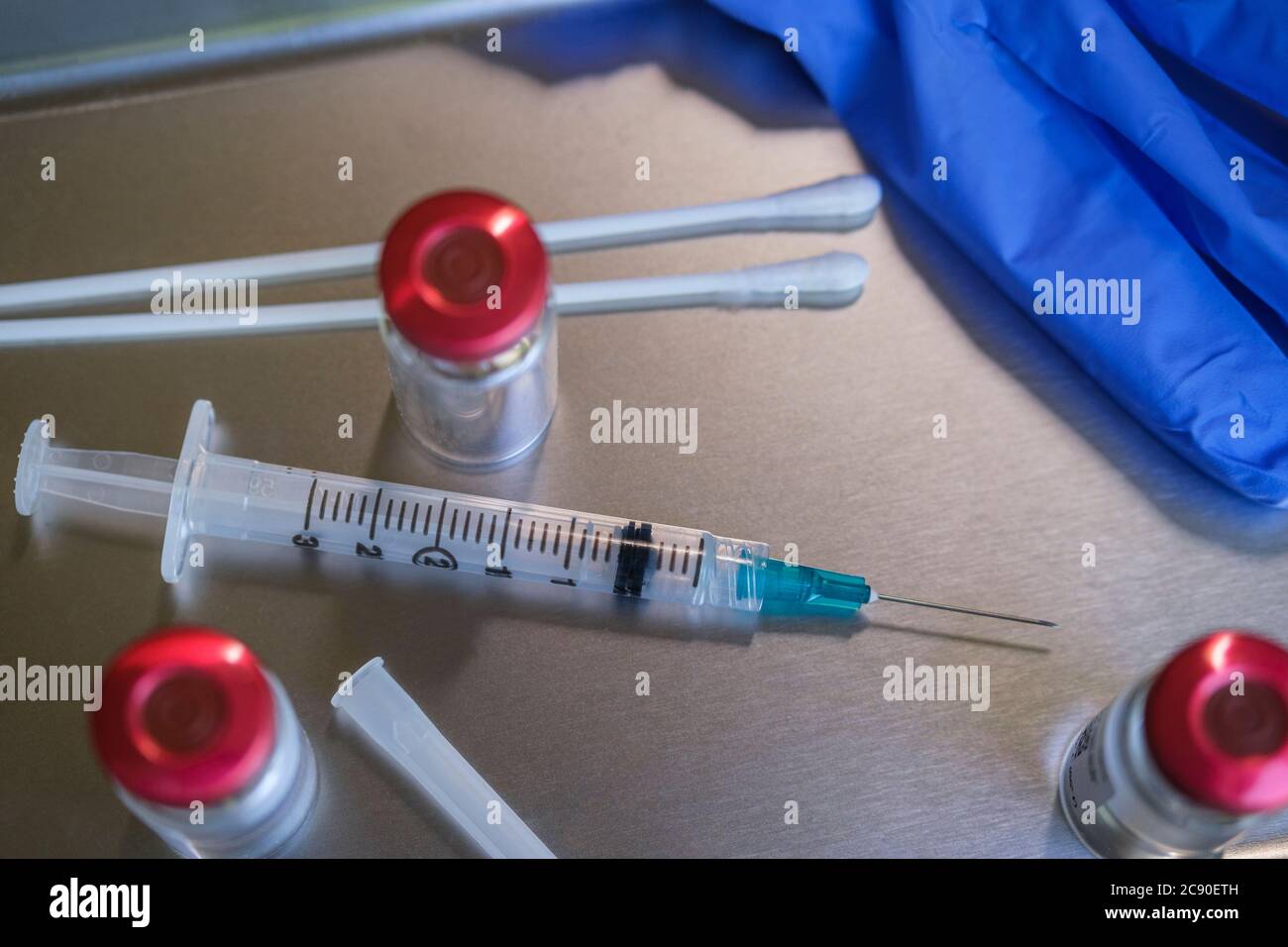 Plateau chirurgical Banque de photographies et d’images à haute ...