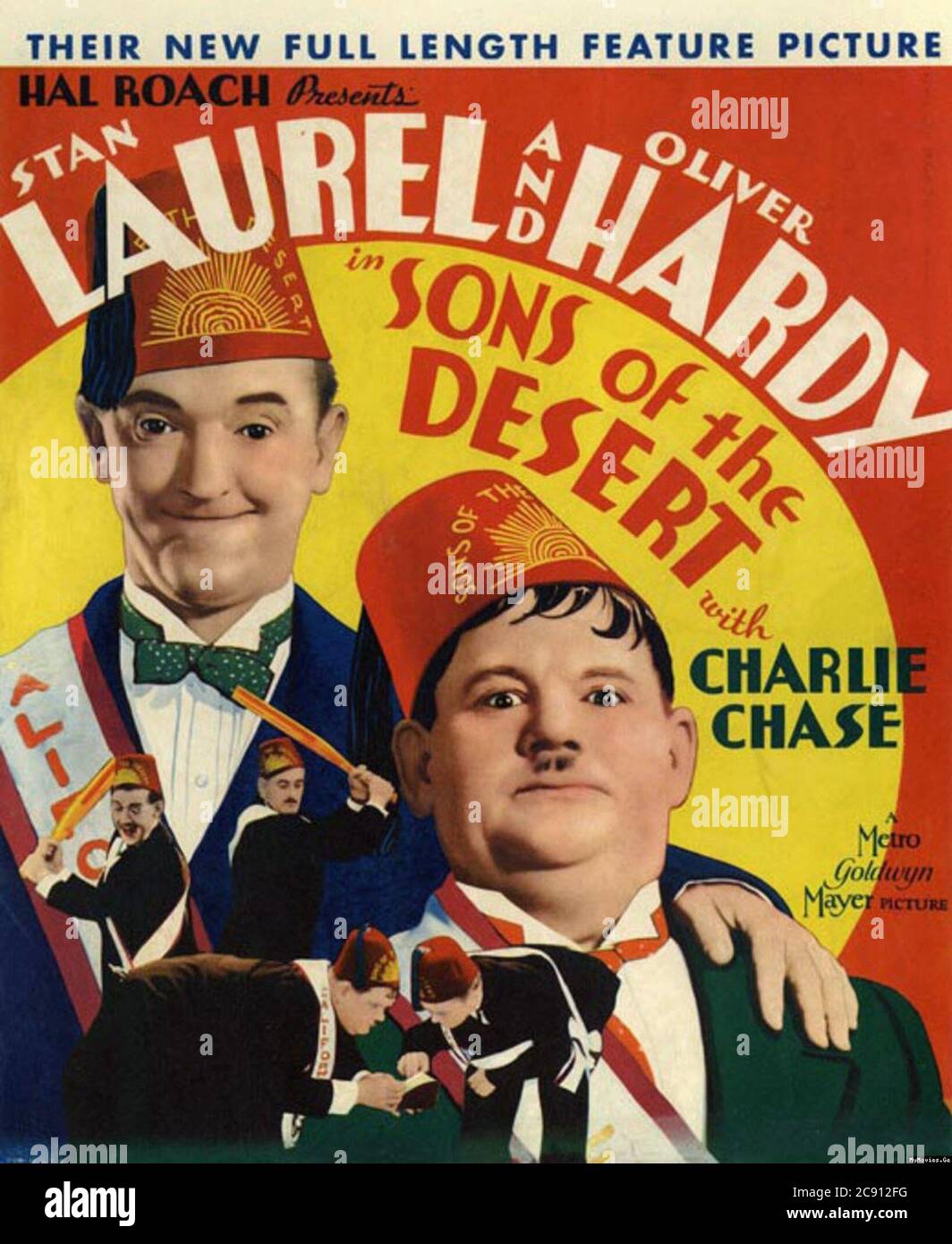 Affiche de film classique Banque de photographies et d’images à haute ...