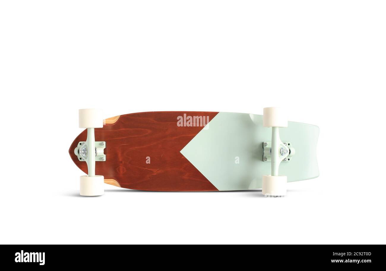 Planche à roulettes cruiser Banque de photographies et d’images à haute ...