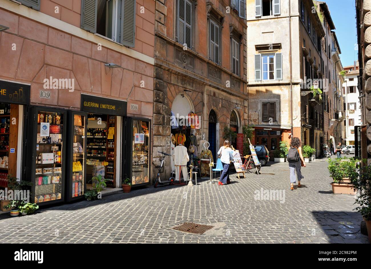 Del vecchio Banque de photographies et d’images à haute résolution - Alamy