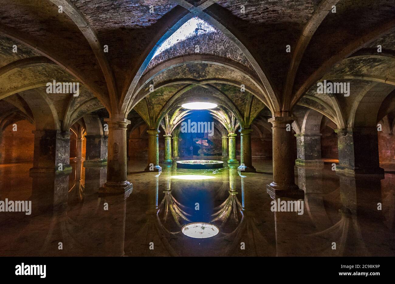Citerne portugaise el jadida Banque de photographies et d’images à ...