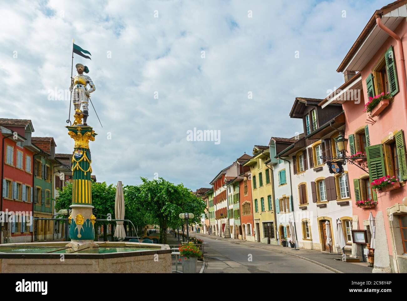 Le landeron Banque de photographies et d’images à haute résolution - Alamy