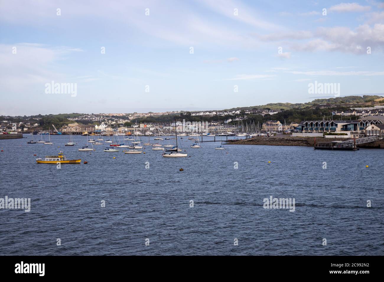 Mont batten ferry Banque de photographies et d’images à haute ...