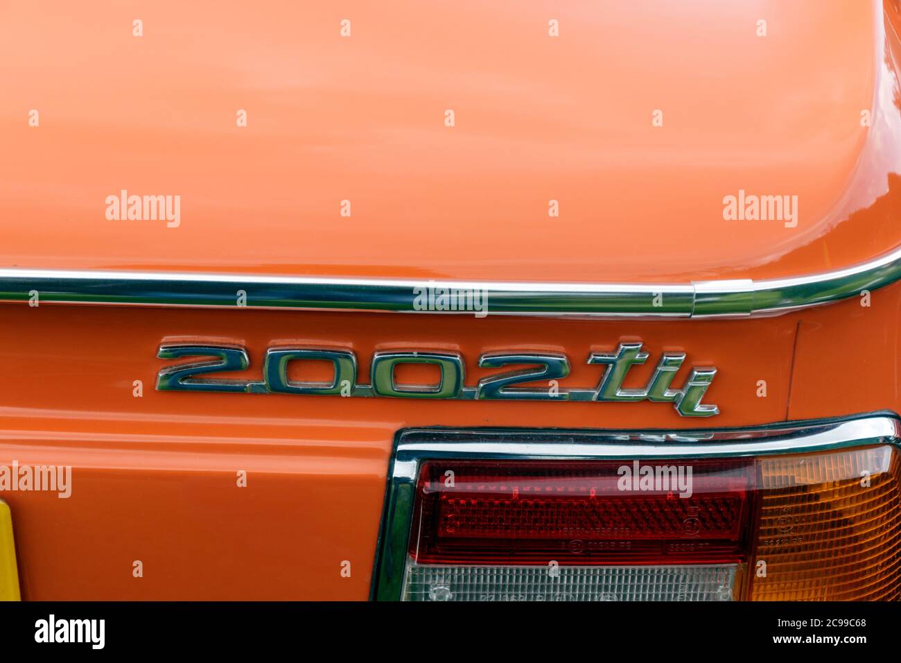 Bmw 2002 tii Banque de photographies et d’images à haute résolution - Alamy