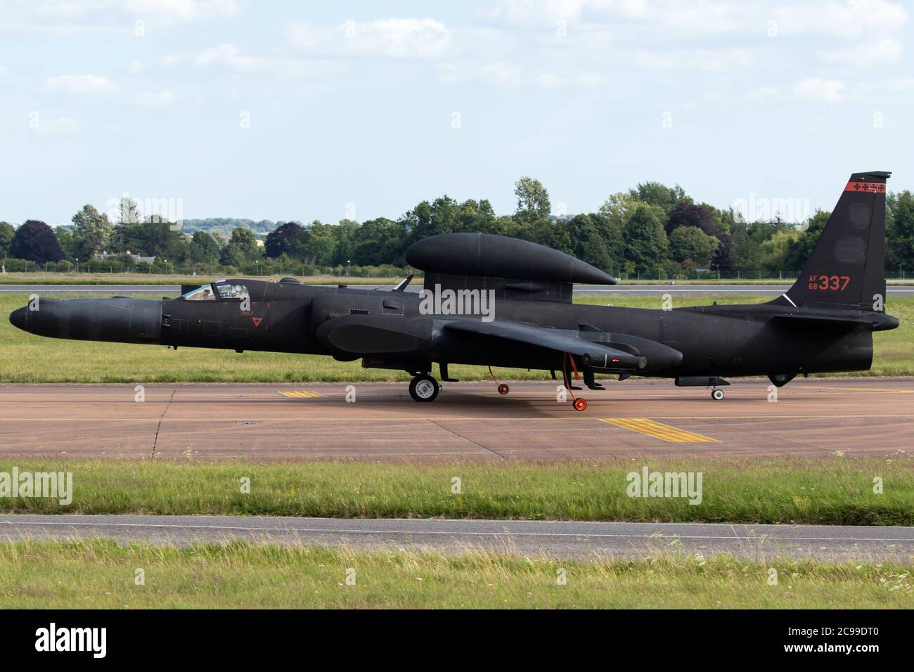 Lockheed u2 aircraft Banque de photographies et d’images à haute résolution - Alamy