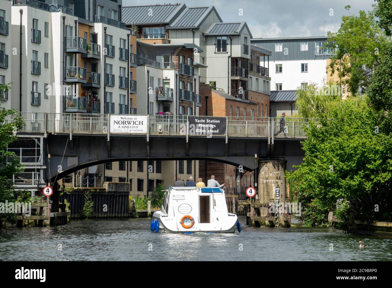 Pont de carrow Banque de photographies et d’images à haute résolution ...