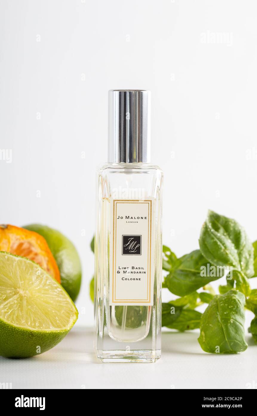 Parfum de jomalone Banque de photographies et d’images à haute ...