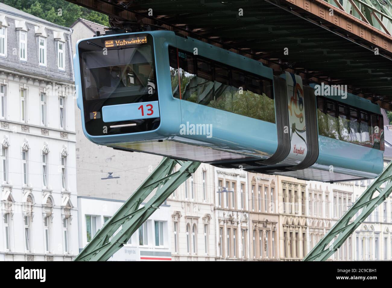 Tramway suspendu Banque de photographies et d’images à haute résolution ...