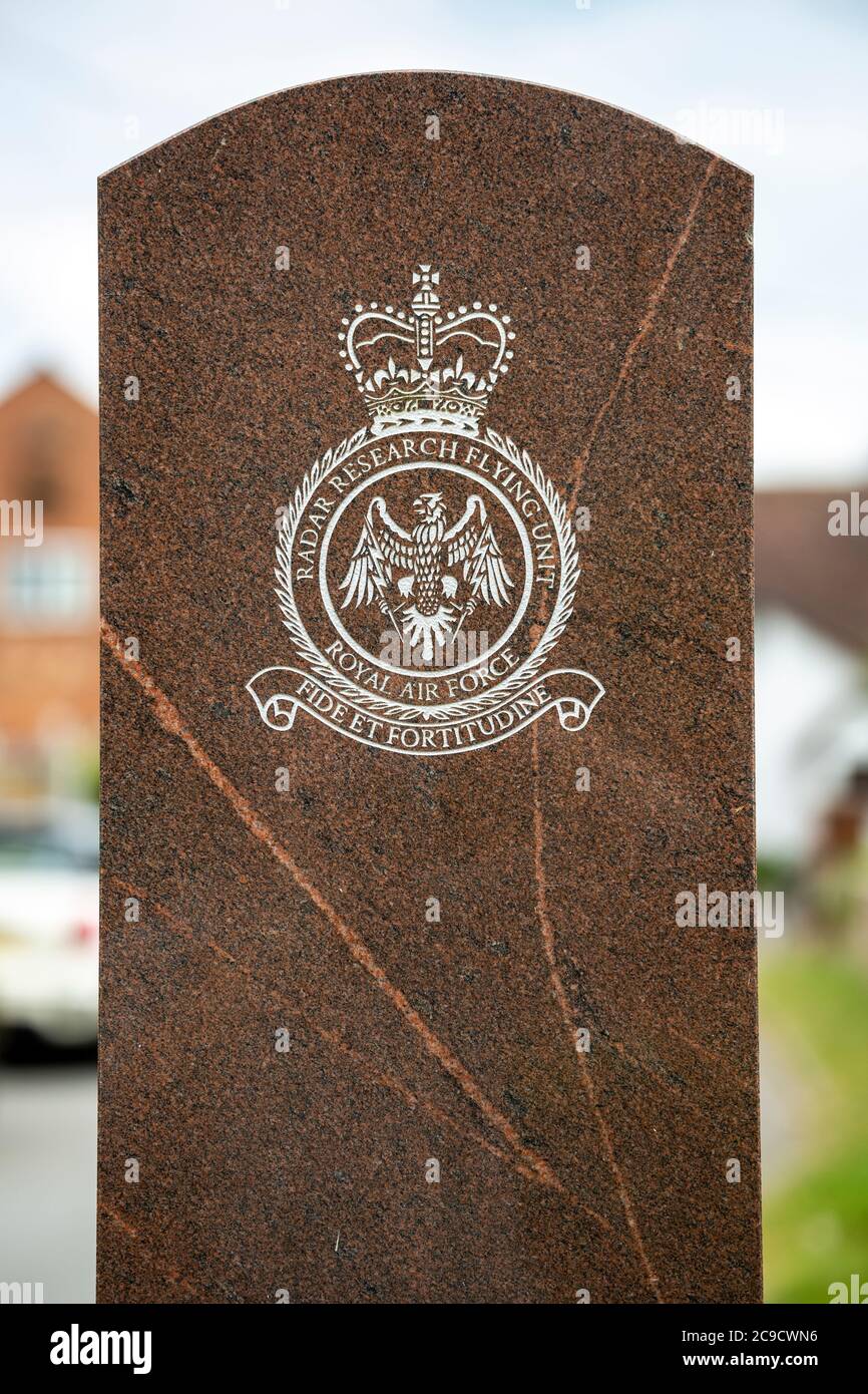 Raf defford Banque de photographies et d’images à haute résolution - Alamy