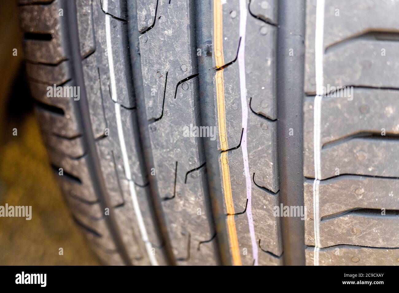 Rainures radiales Banque de photographies et d’images à haute ...