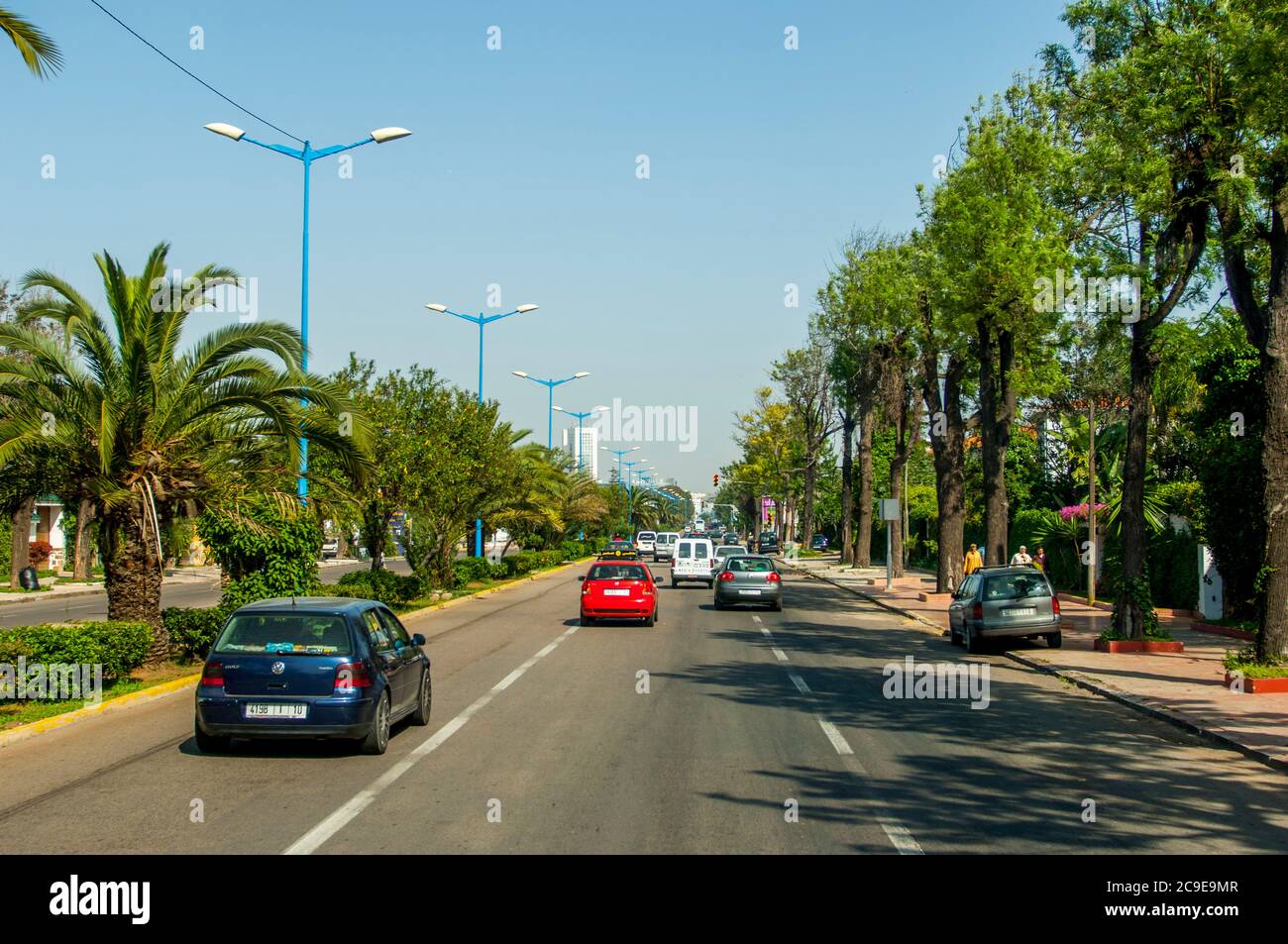 Kennedy rue Banque de photographies et d’images à haute résolution - Alamy