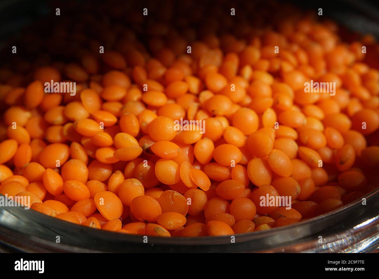 Lentilles rouges Banque de photographies et d’images à haute résolution ...