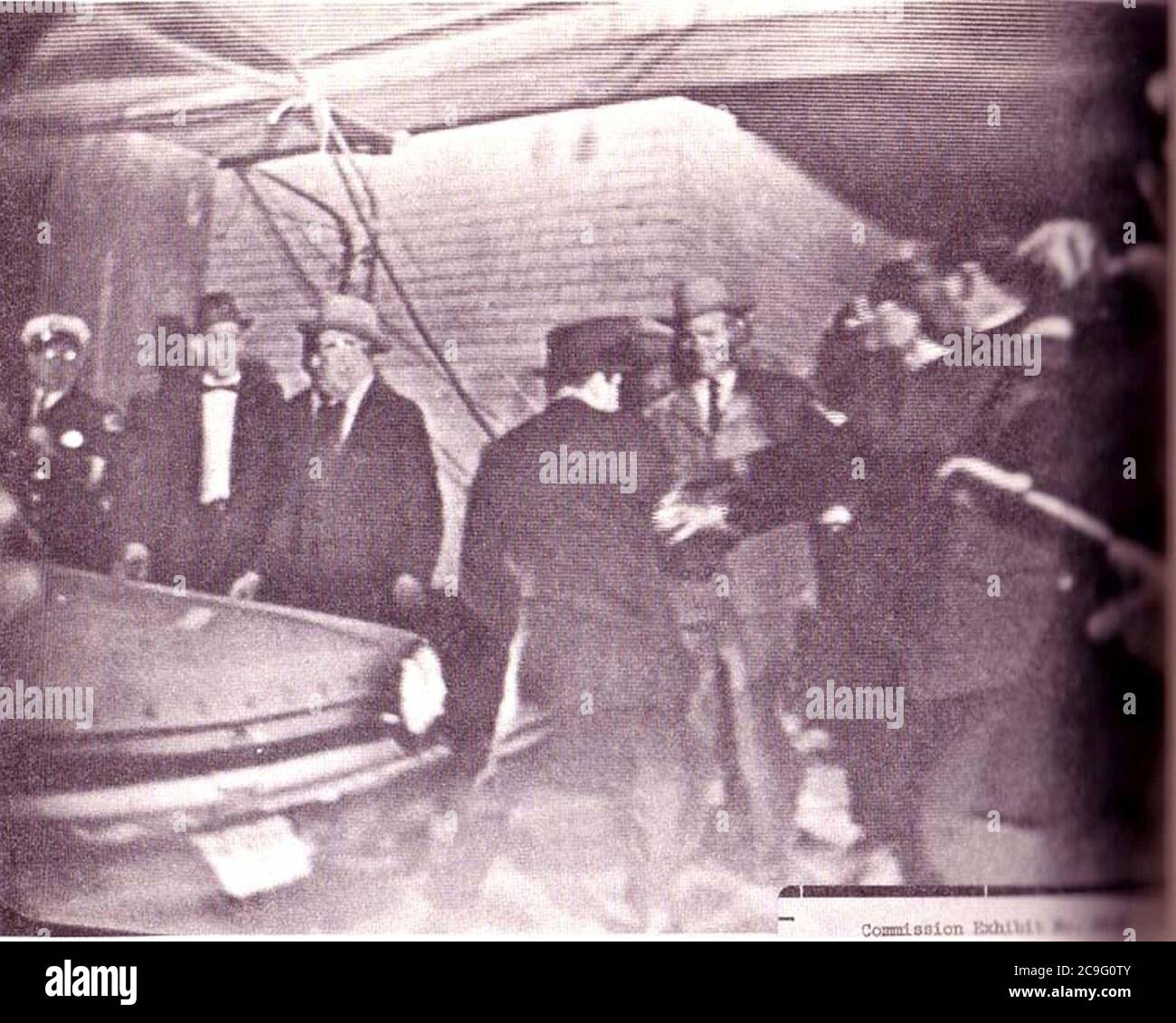 Jack ruby Banque de photographies et d’images à haute résolution - Alamy