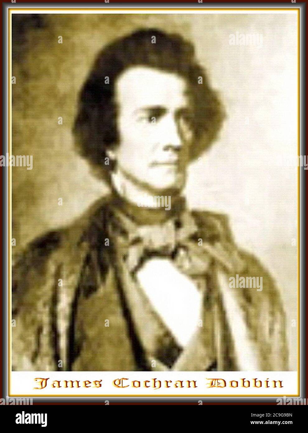 James cochran Banque de photographies et d’images à haute résolution ...