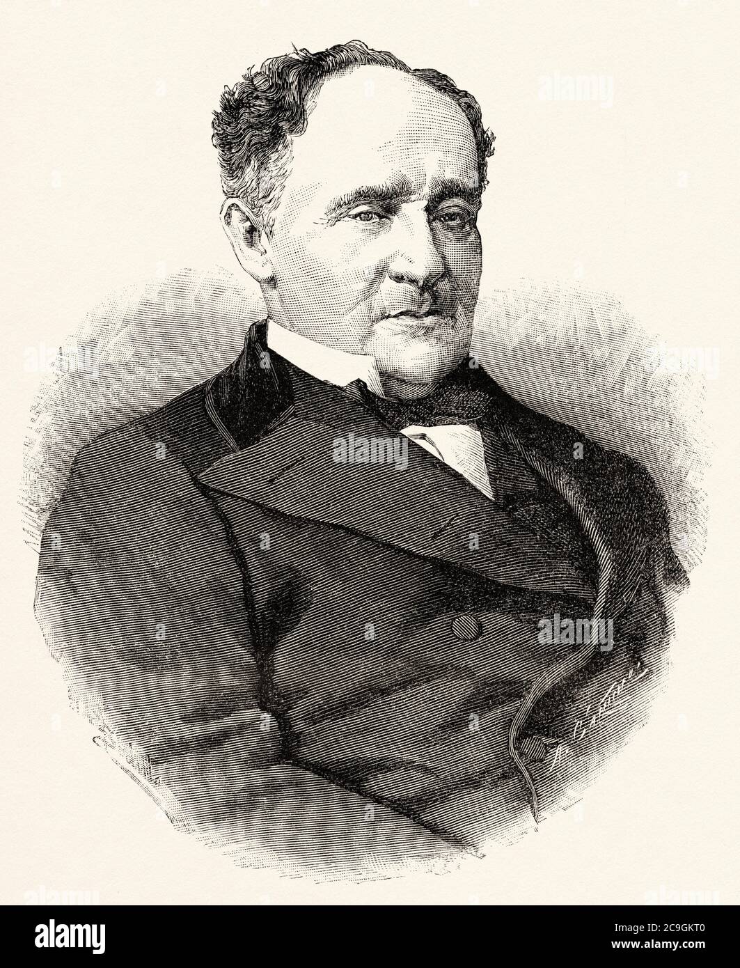 Alejandro gabriel real de azua Banque de photographies et d’images à ...