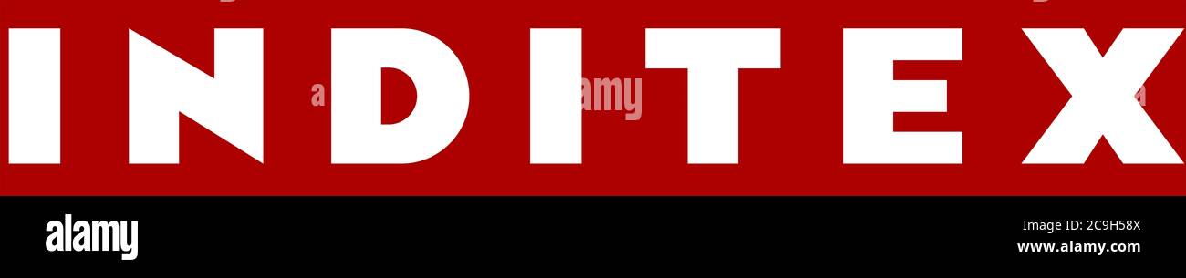 Logo inditex Banque de photographies et d’images à haute résolution - Alamy