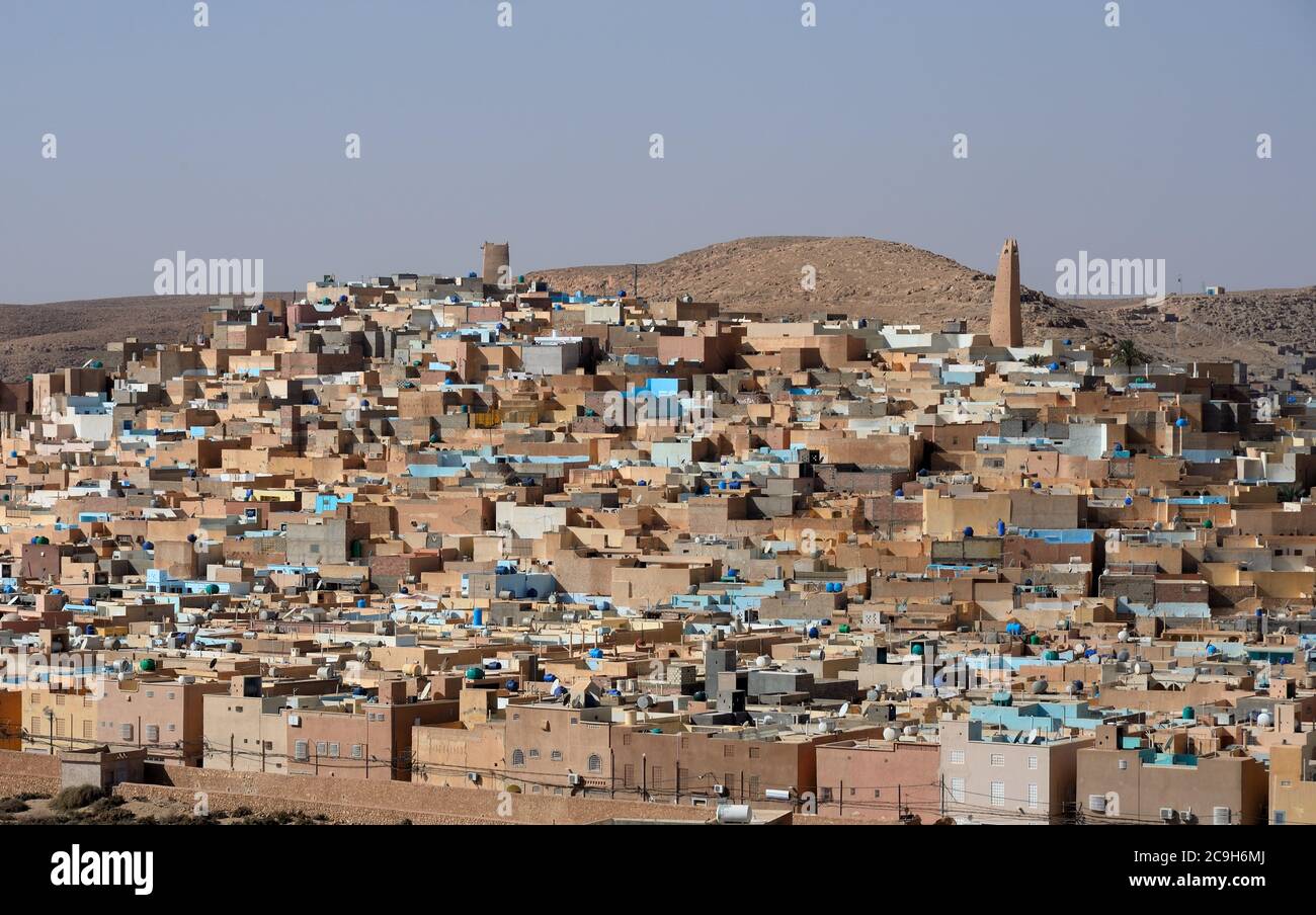 Tribu mozabite Banque de photographies et d’images à haute résolution ...