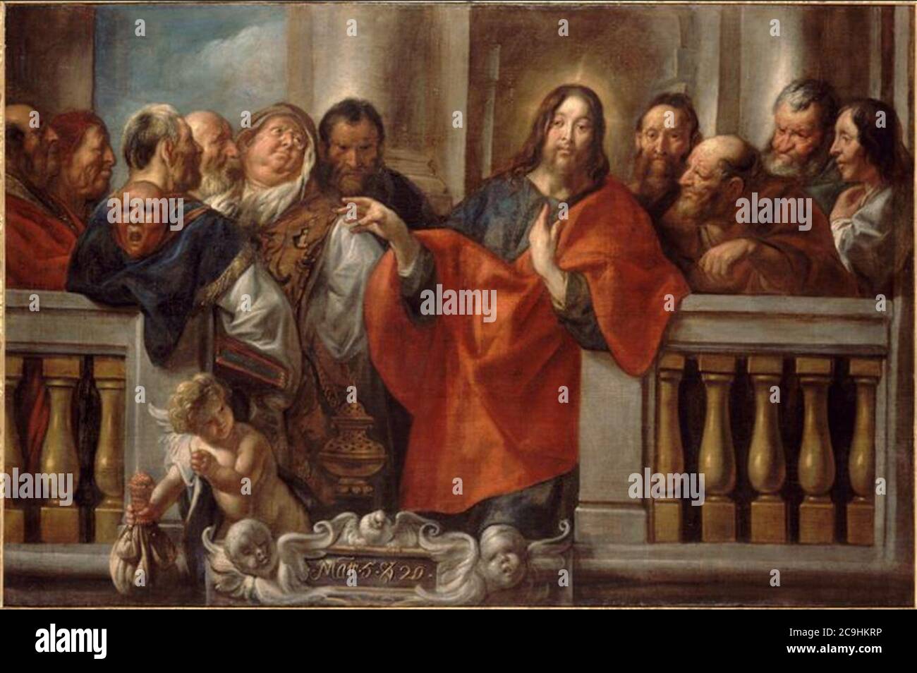 Les pharisiens Banque de photographies et d’images à haute résolution ...