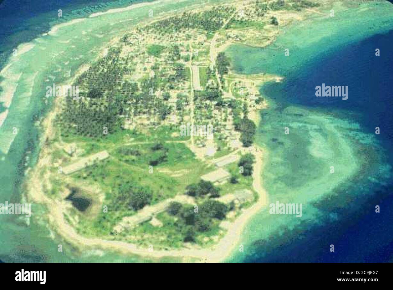 Atoll de jaluit Banque de photographies et d’images à haute résolution ...