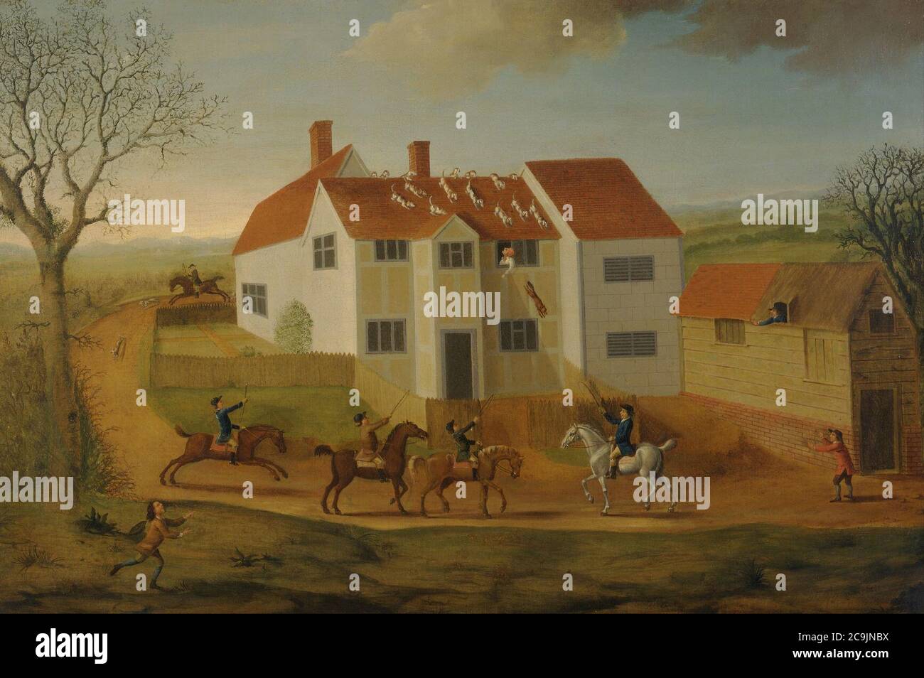 John dunthorne Banque de photographies et d’images à haute résolution ...