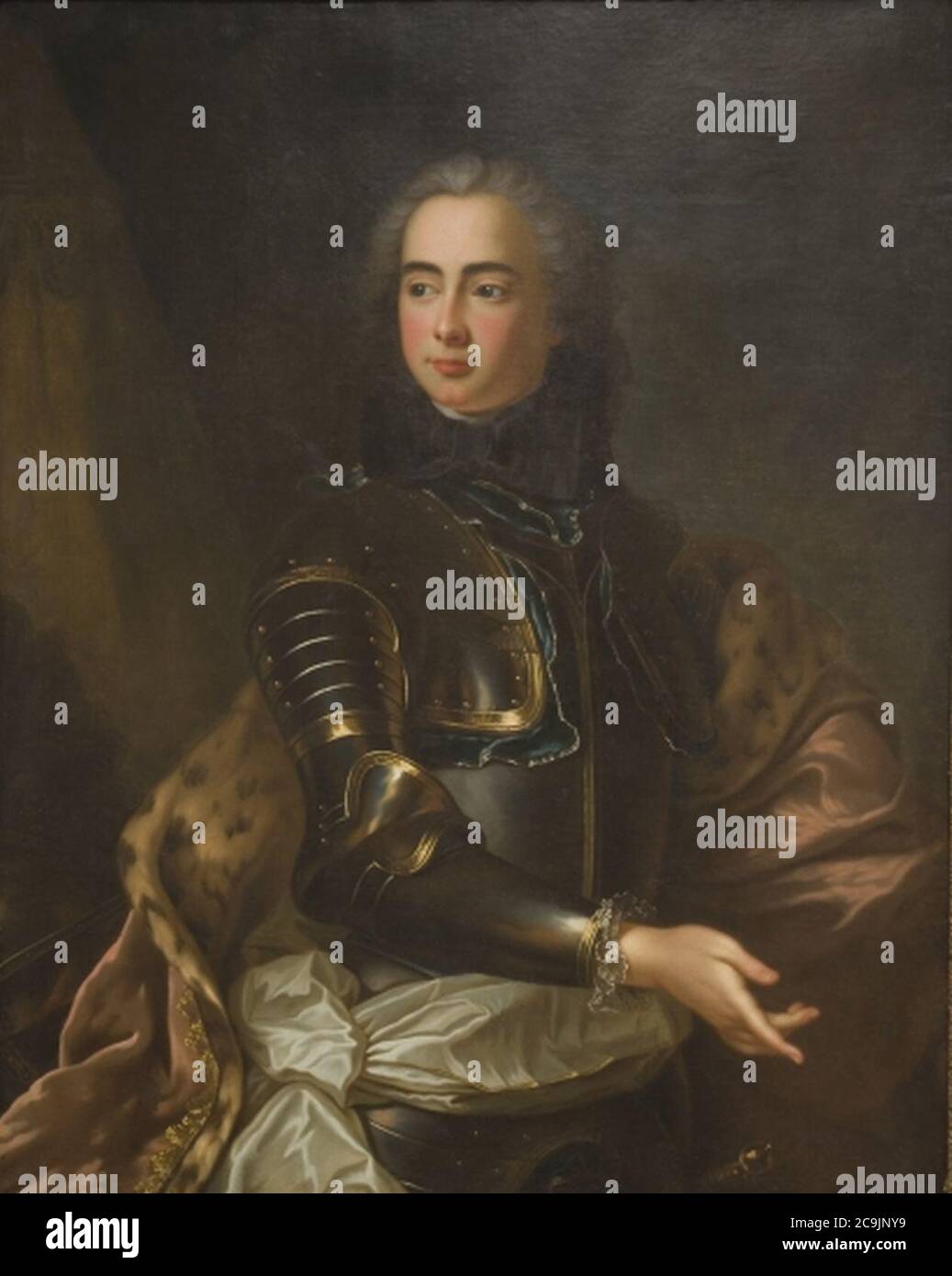 Duc de berwick Banque de photographies et d’images à haute résolution ...