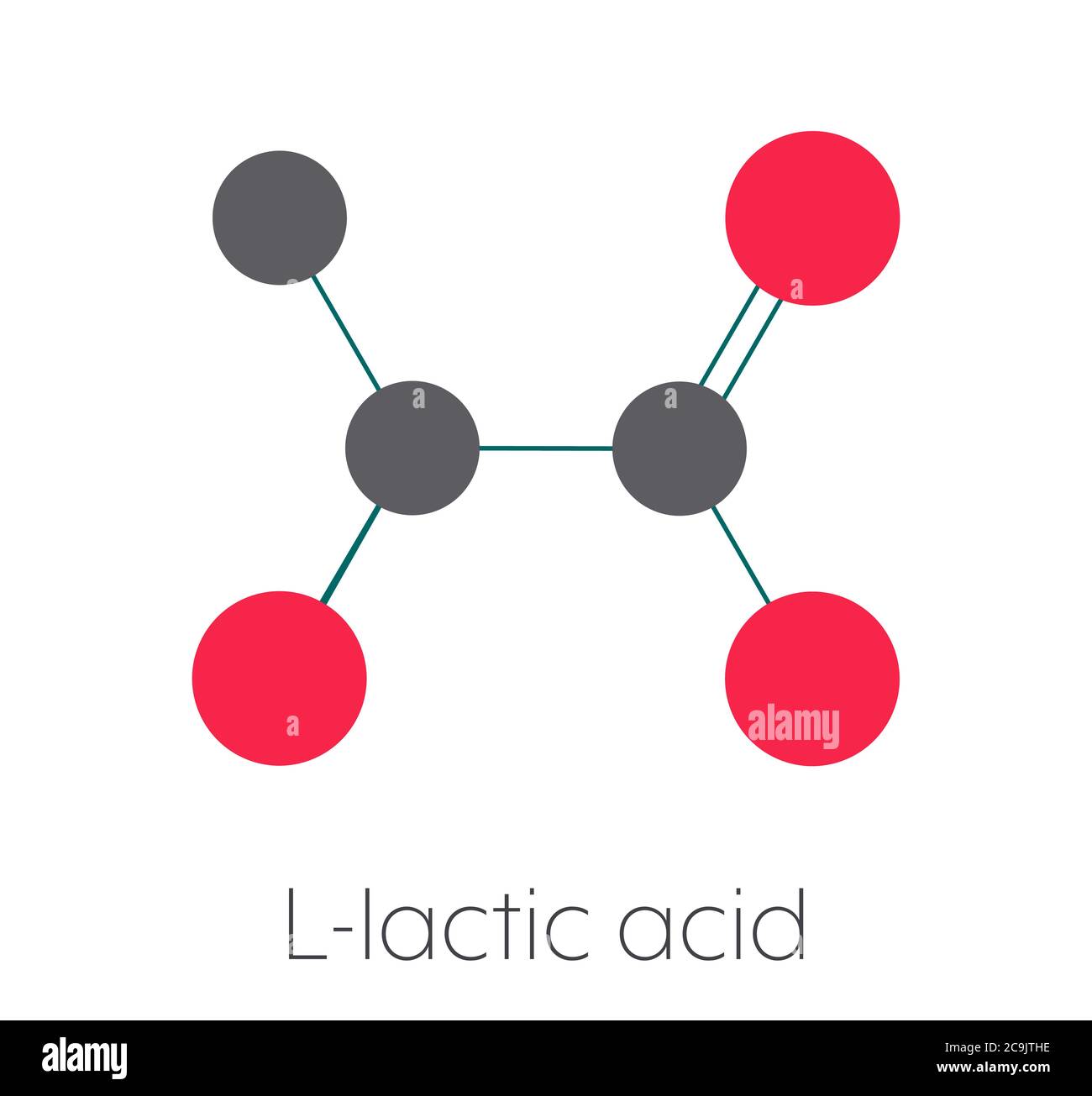 Acide lactique formule Banque de photographies et d’images à haute ...