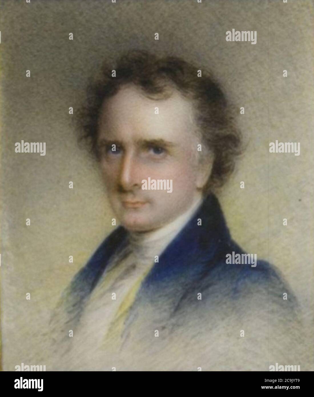 James rush Banque de photographies et d’images à haute résolution - Alamy