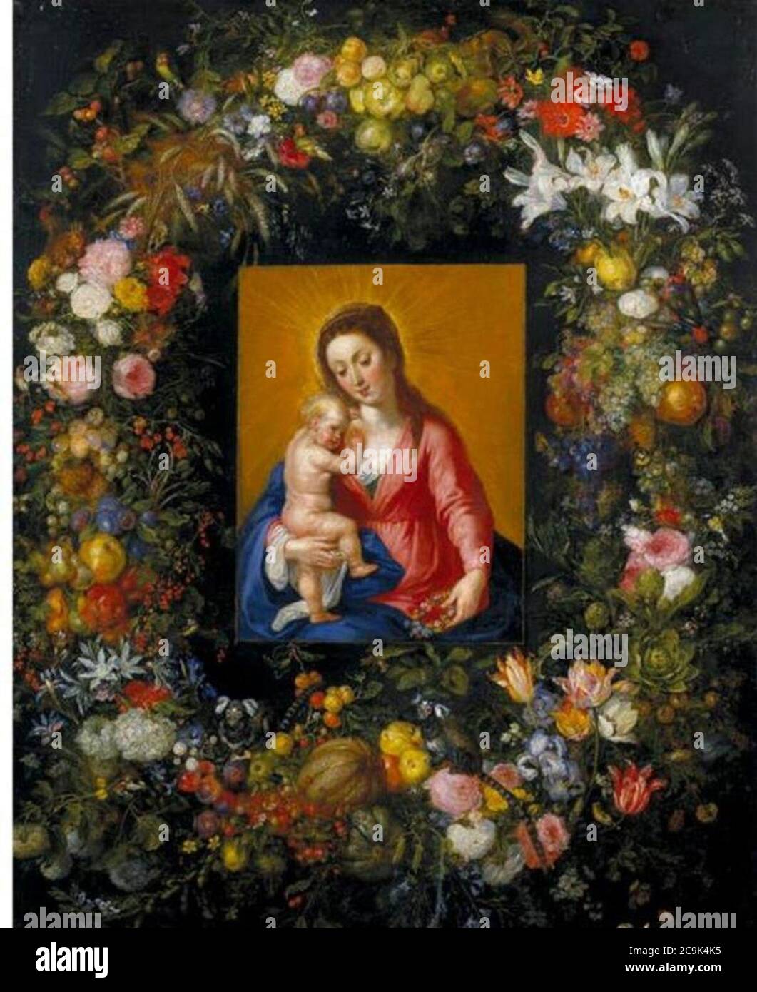 Jan brueghel hendrick van balen Banque de photographies et d’images à ...