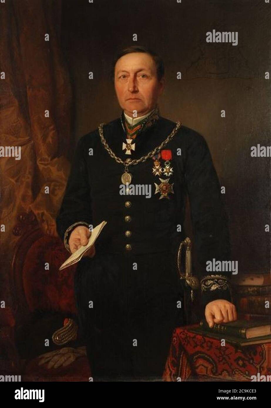 Jan wendel gerstenhauer zimmerman Banque de photographies et d’images à haute résolution - Alamy