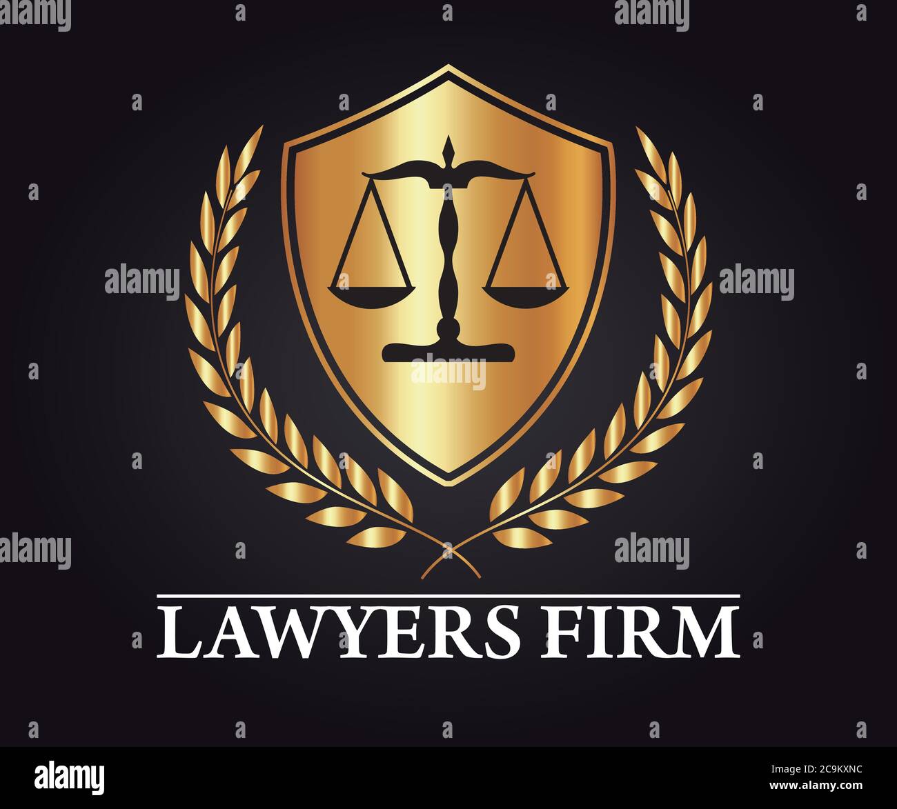 Logo avocat Banque de photographies et d’images à haute résolution - Alamy