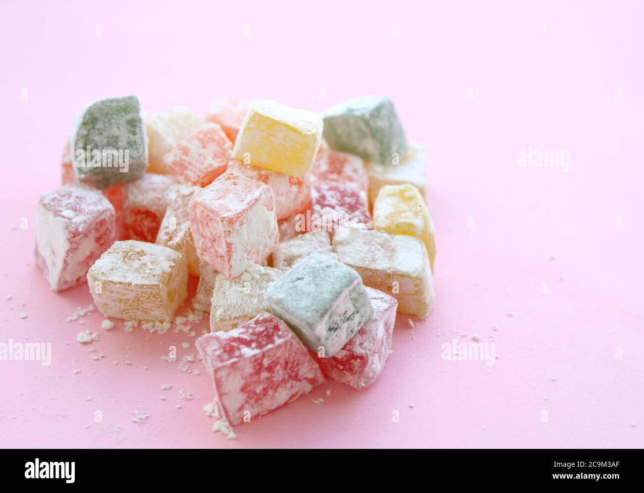 Turkish delights Banque de photographies et d’images à haute résolution ...