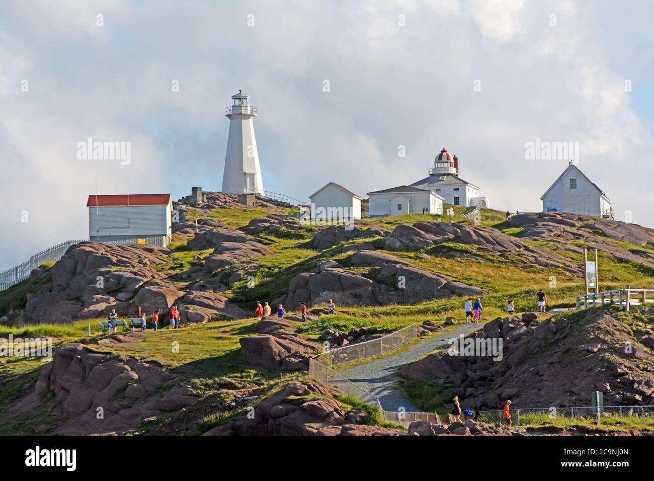 Phare De Cape Cape Banque d'image et photos - Alamy